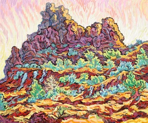 Kevin Barton — The New Fauves