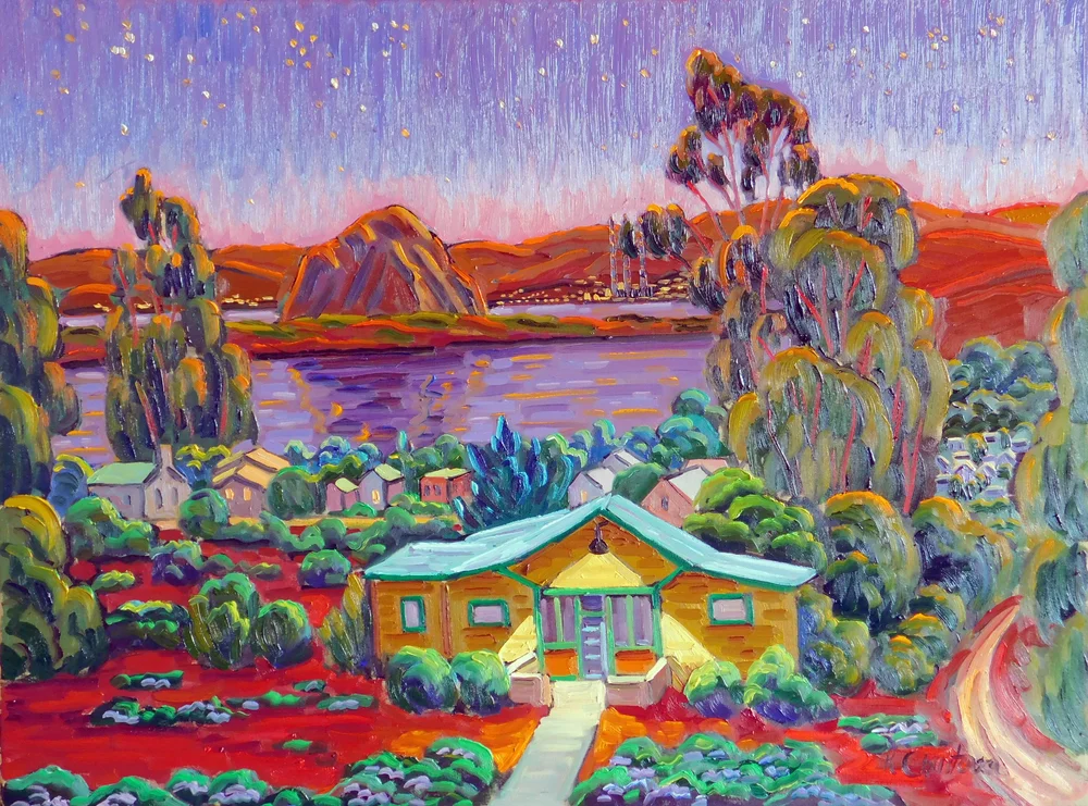 Ken Christensen — The New Fauves