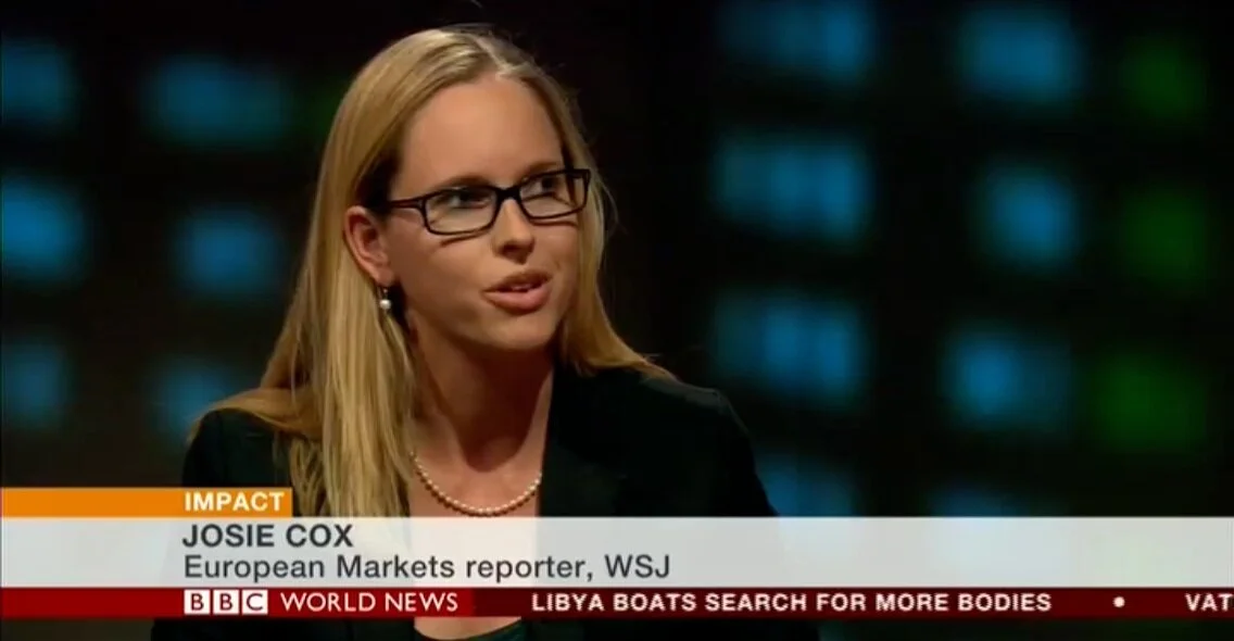 Portfolio — Josie Cox