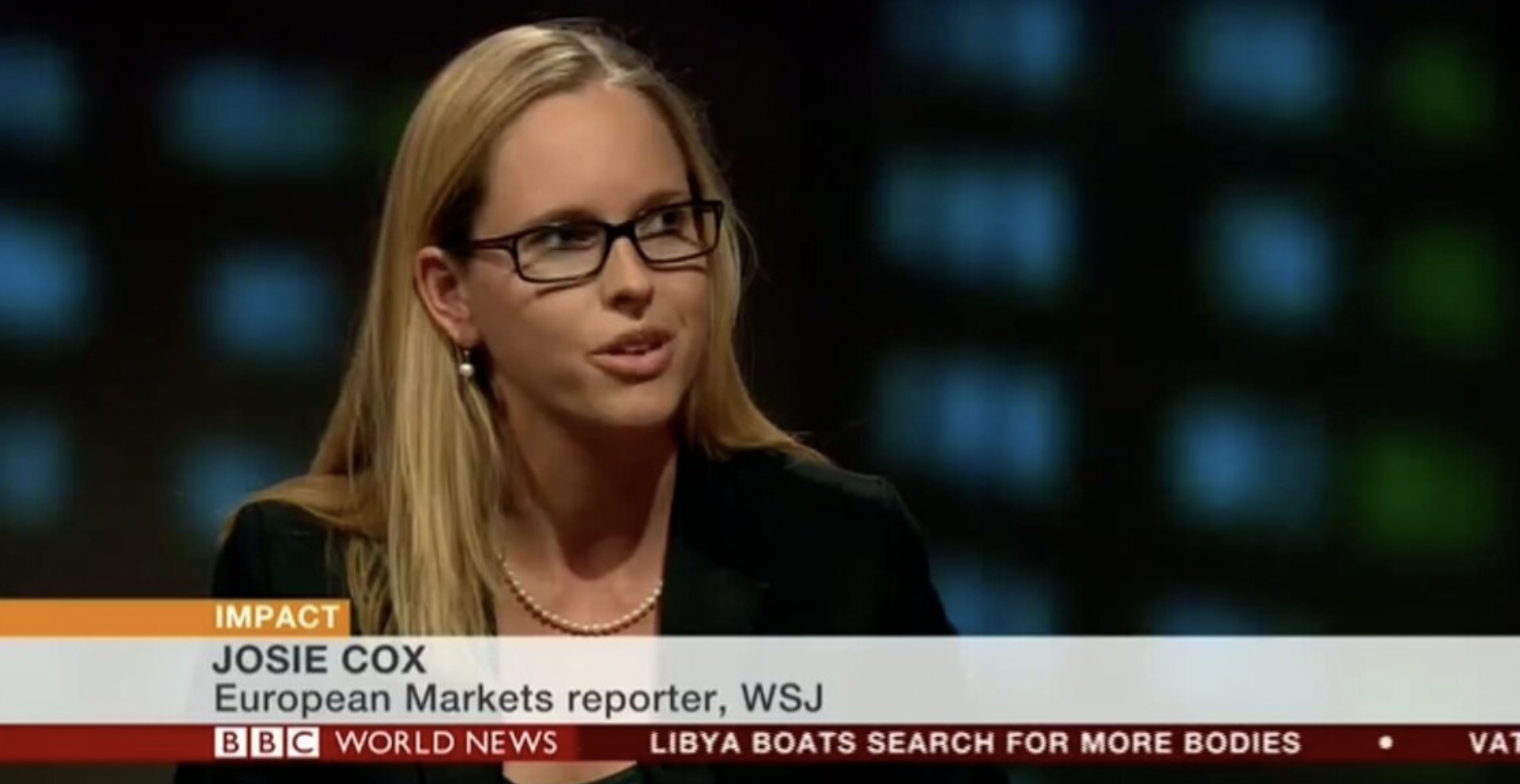 Portfolio — Josie Cox