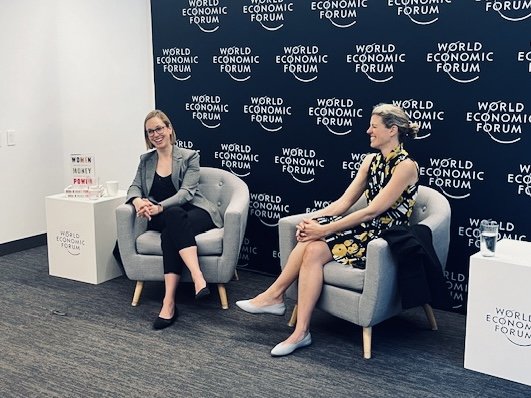 Women, Money, Power — Josie Cox