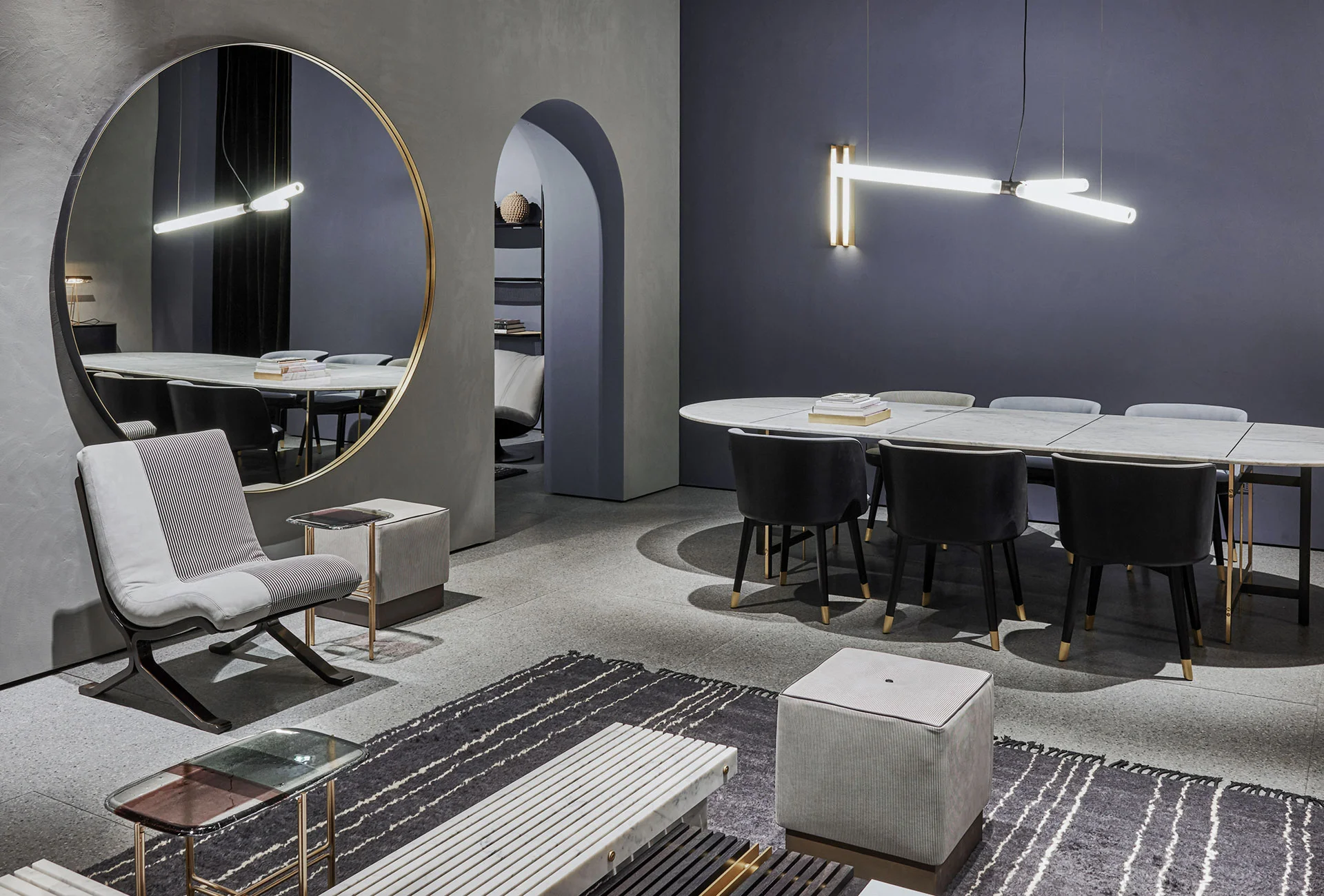 Baxter - enestående italiensk design — LEGIO