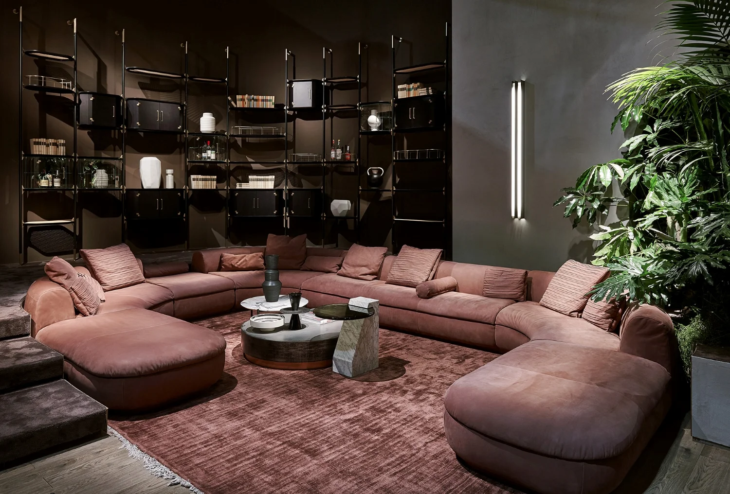 Baxter - enestående italiensk design — LEGIO