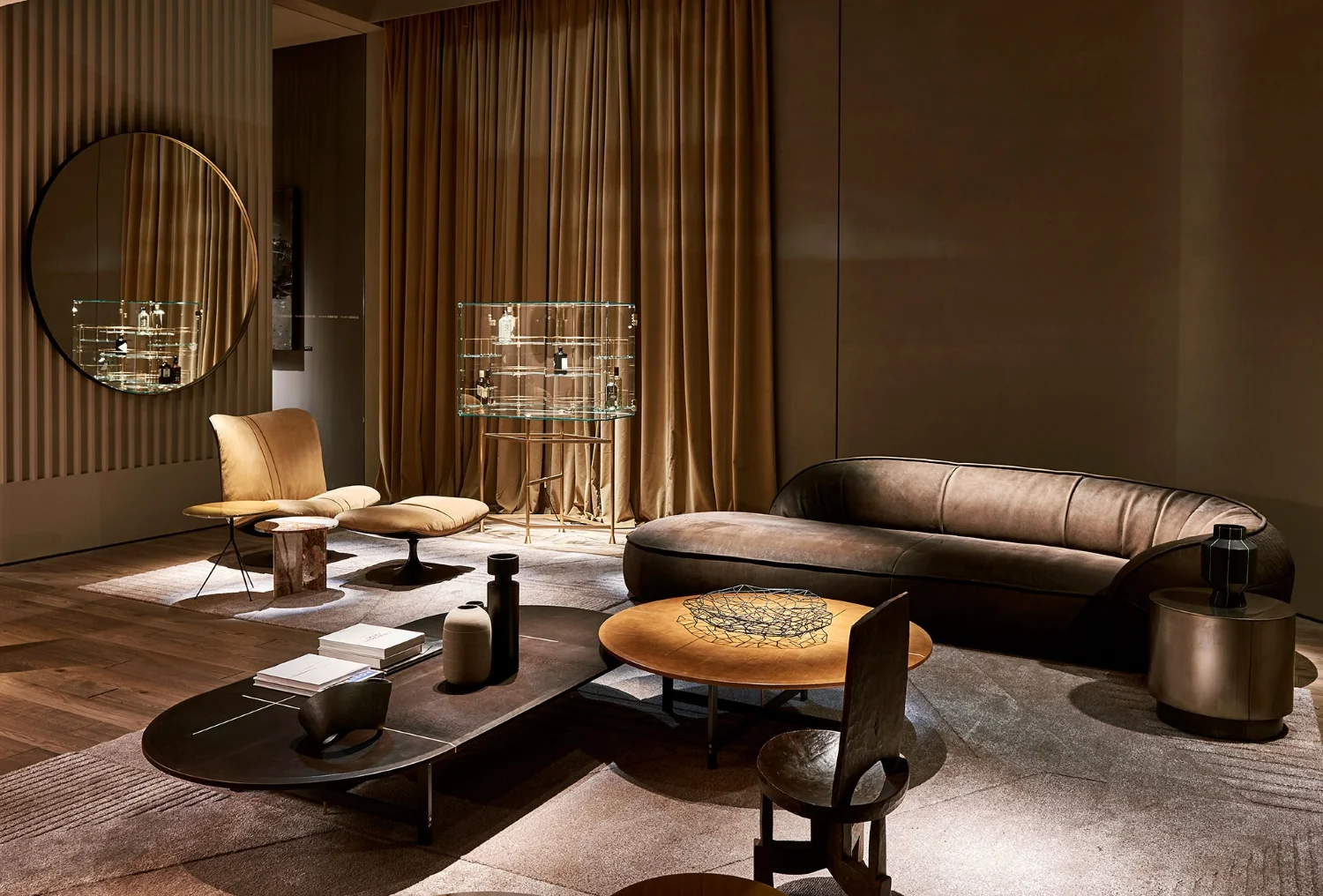 Baxter - enestående italiensk design — LEGIO