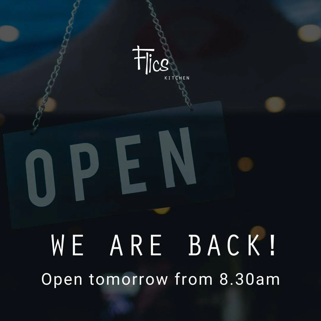 Gallery — FLICS KITCHEN