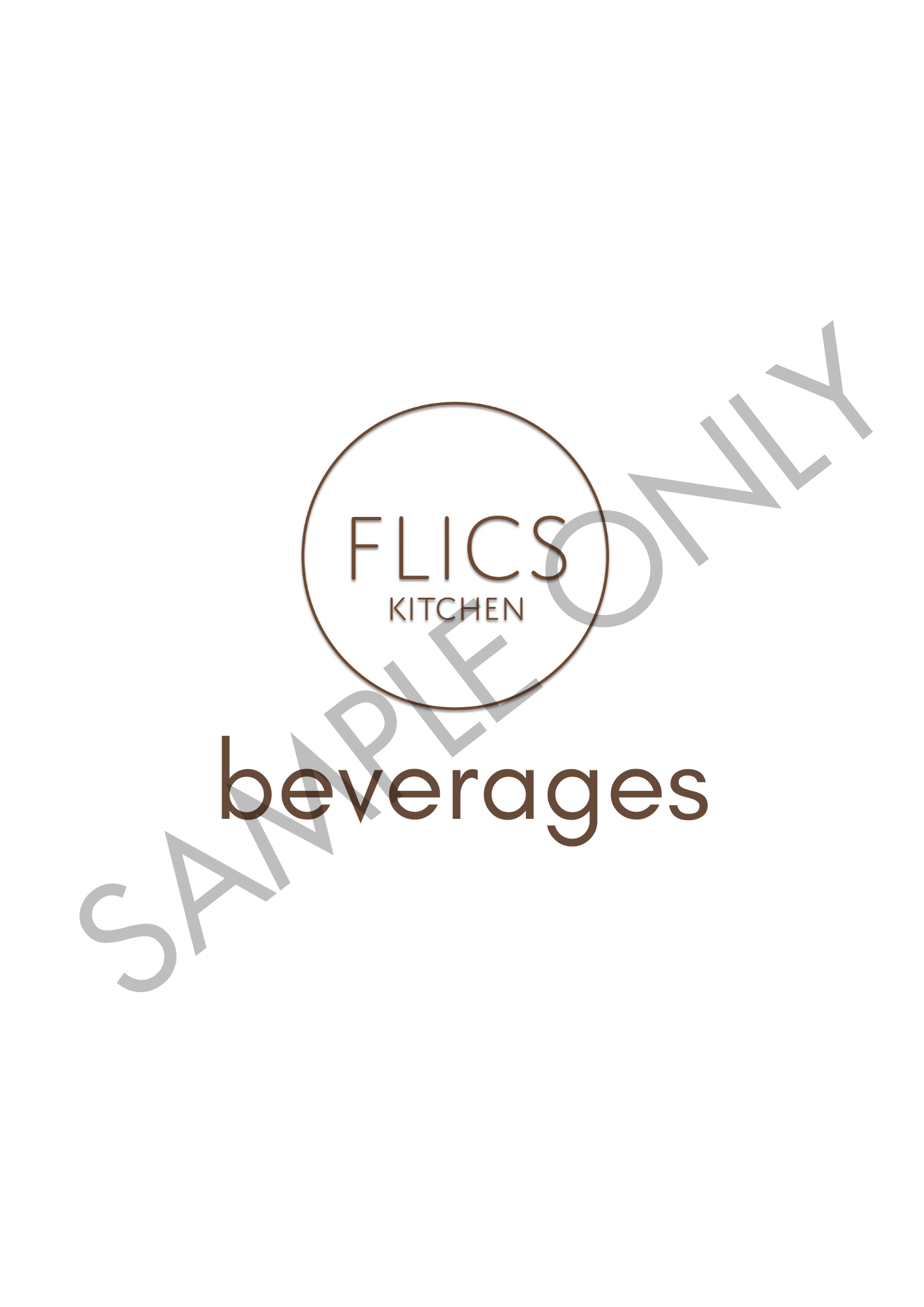 FLICS KITCHEN