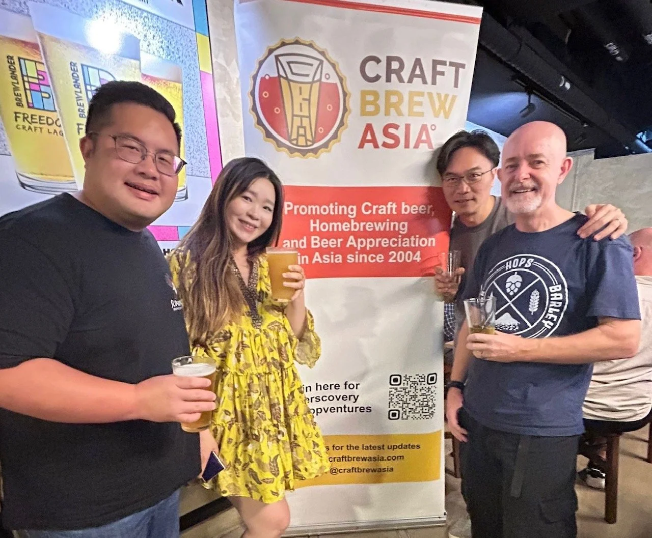 Our Friends — CRAFT BREW ASIA