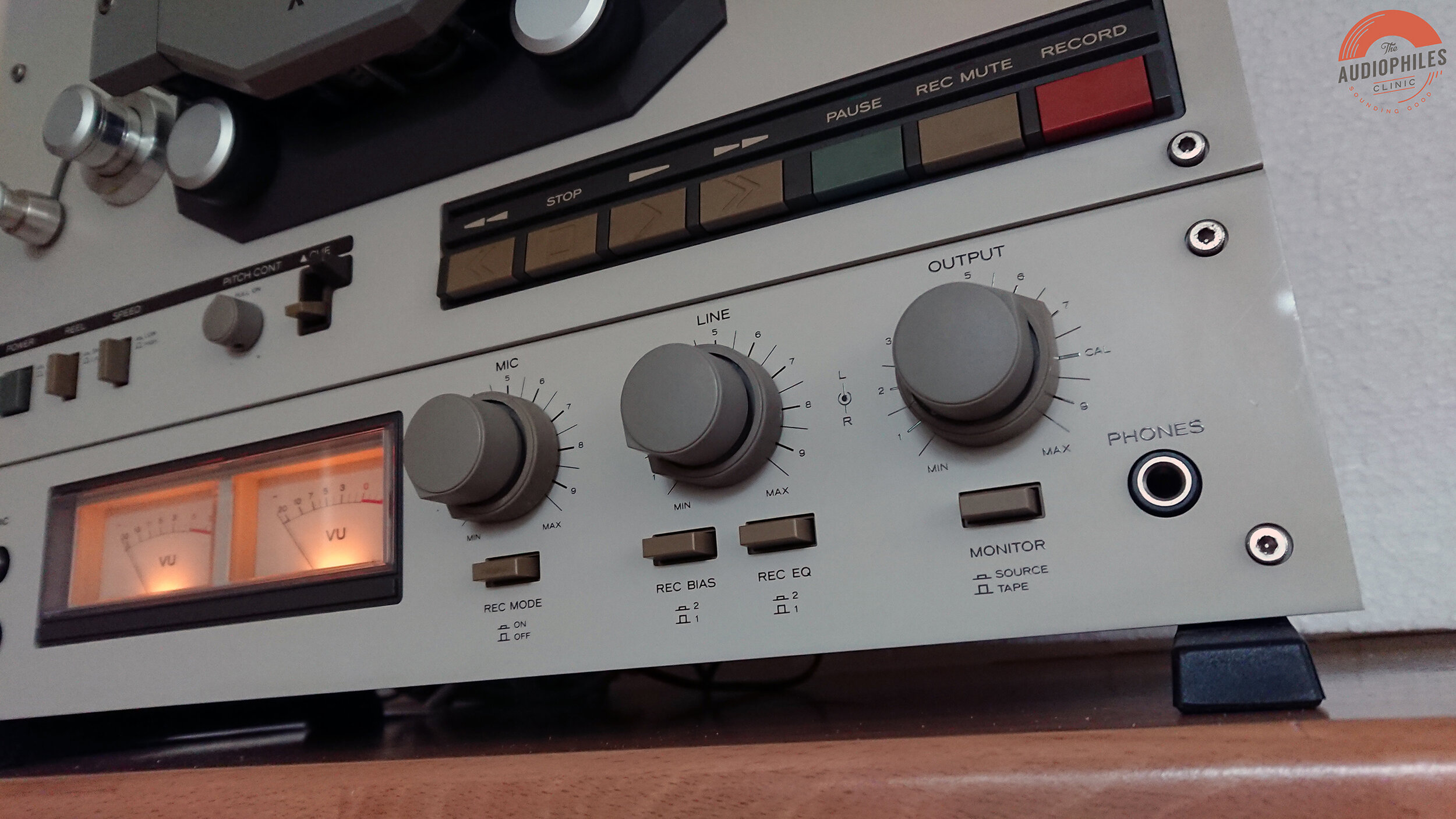 For sale — Audiophiles Clinic