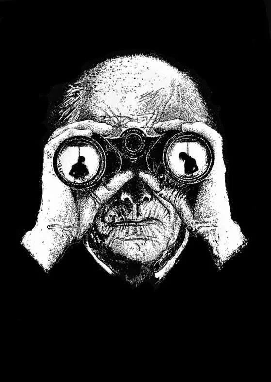 Dead Men's Eyes — Nunkie Productions