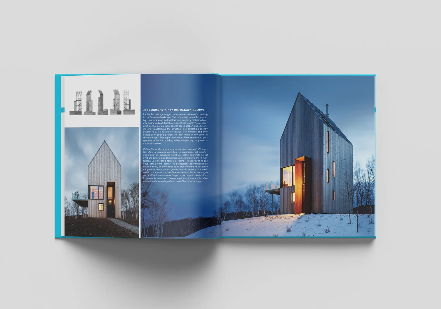 Governor General's Medals in Architecture - Book Design — TANDEM ...