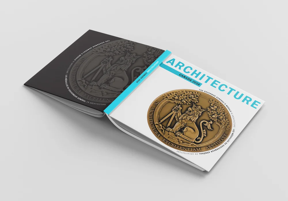 Governor General's Medals in Architecture - Book Design — TANDEM ...