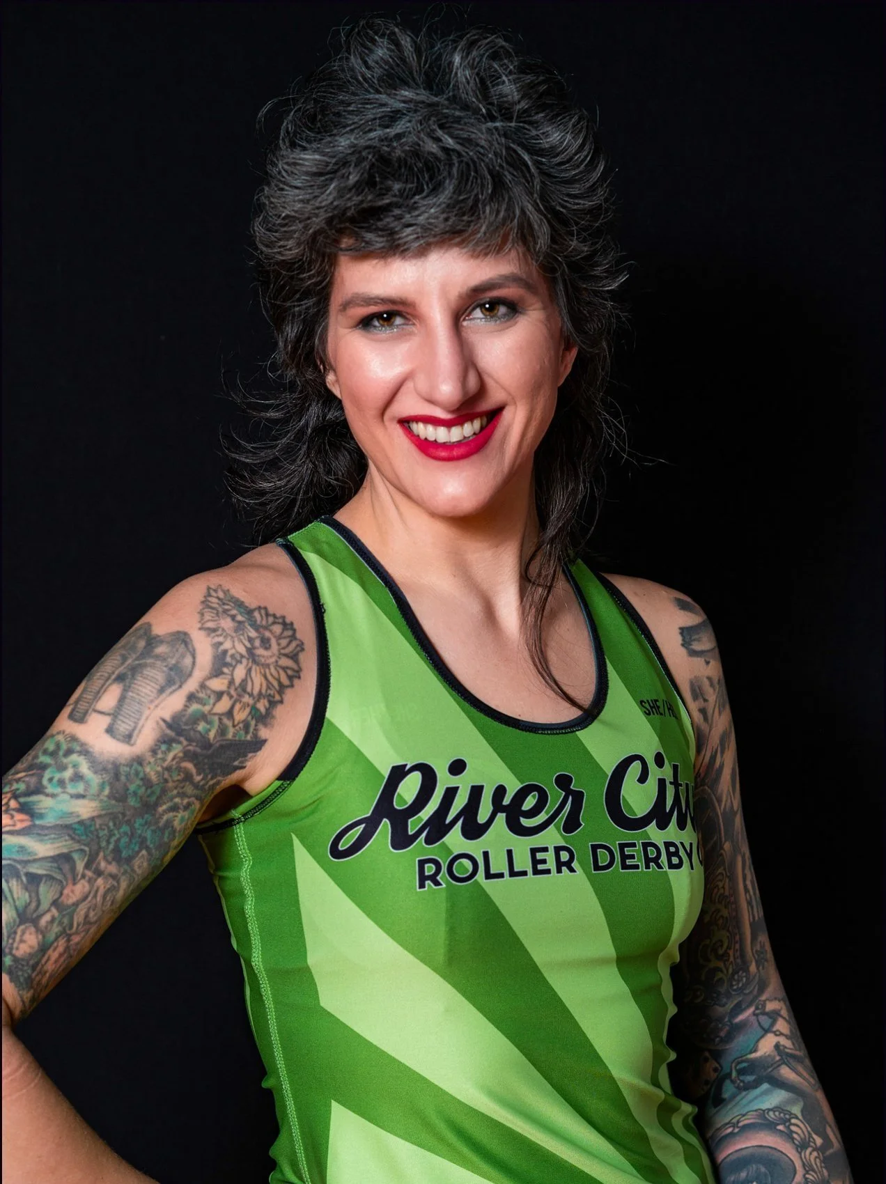 A Team — River City Roller Derby
