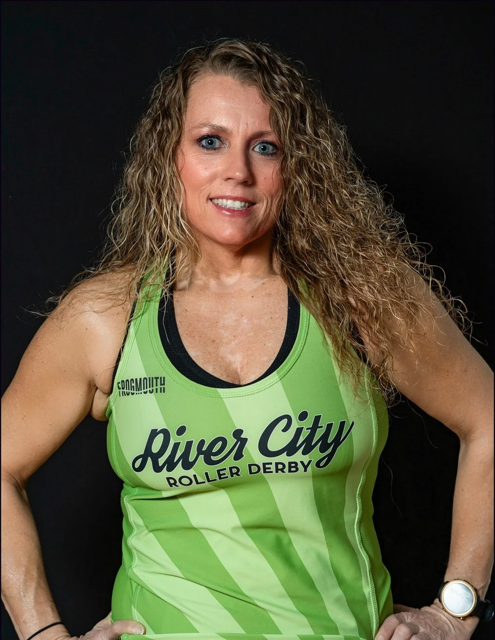 2024 B Team — River City Roller Derby