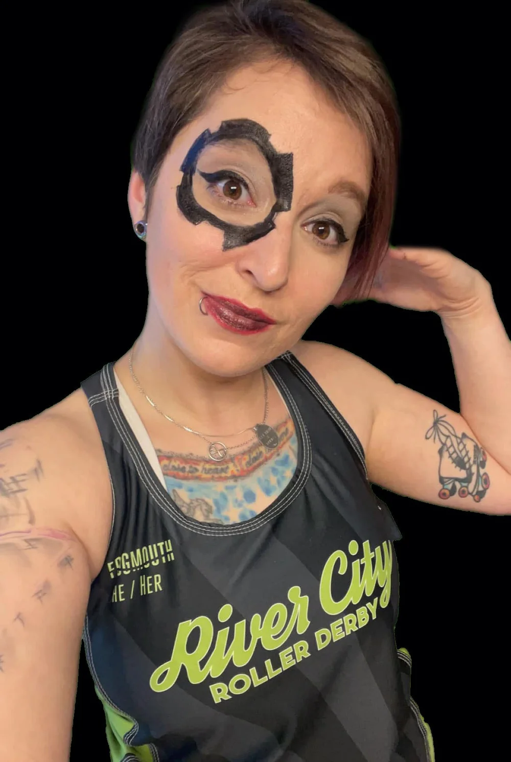 A Team — River City Roller Derby