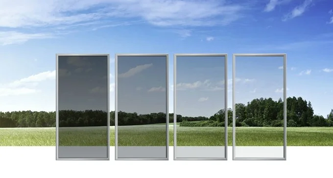 Electrochromic (Smart Glass) - View — alliance7 - Construction ...