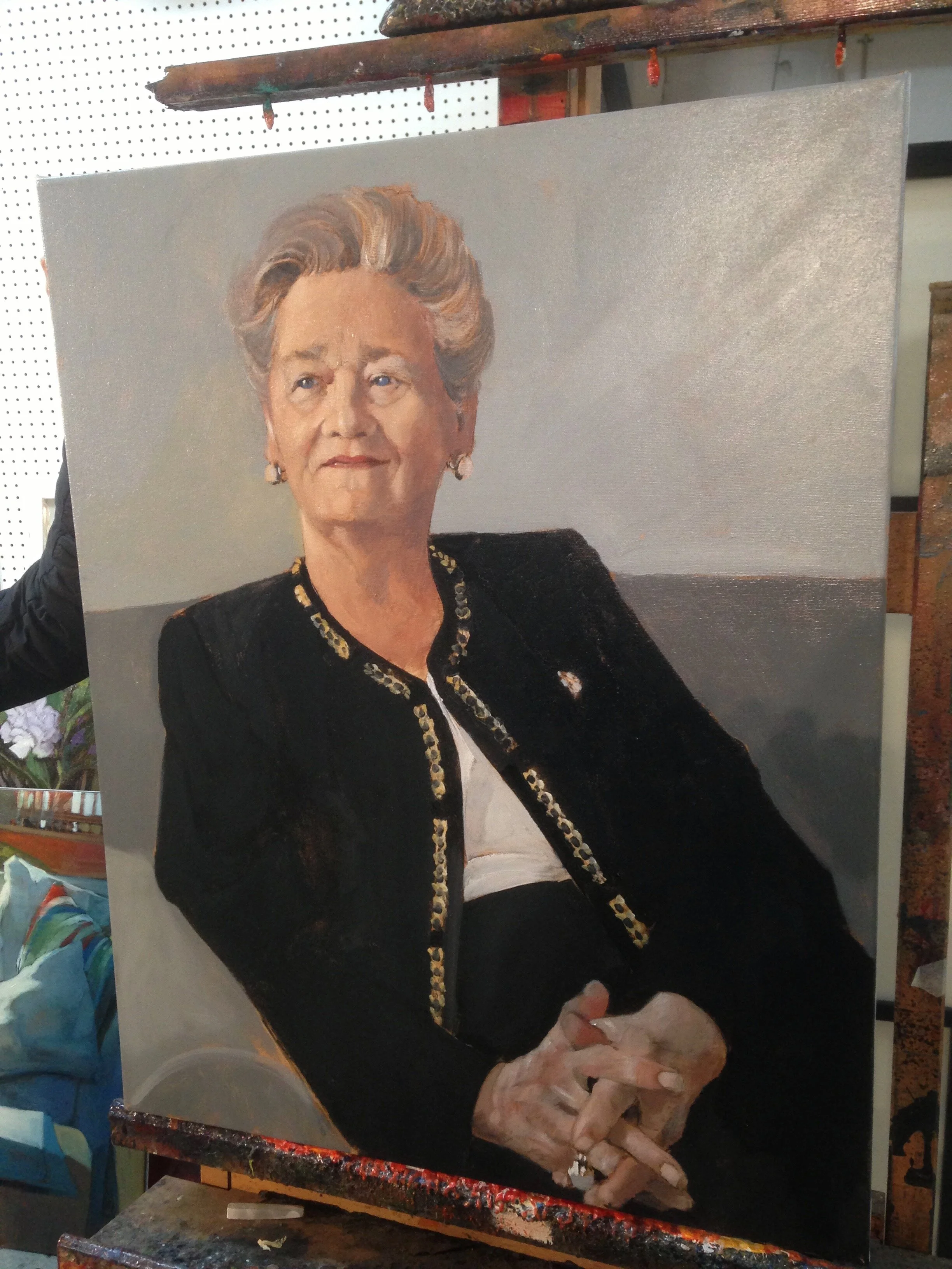 Portraits — Client | PC