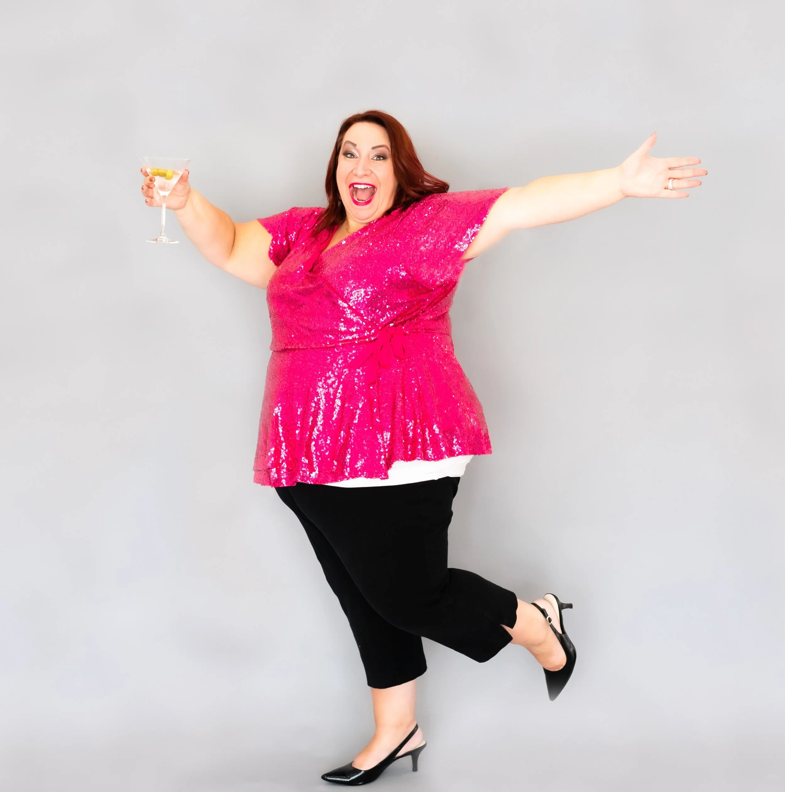 Jennie Marie, Empathic Psychic Medium