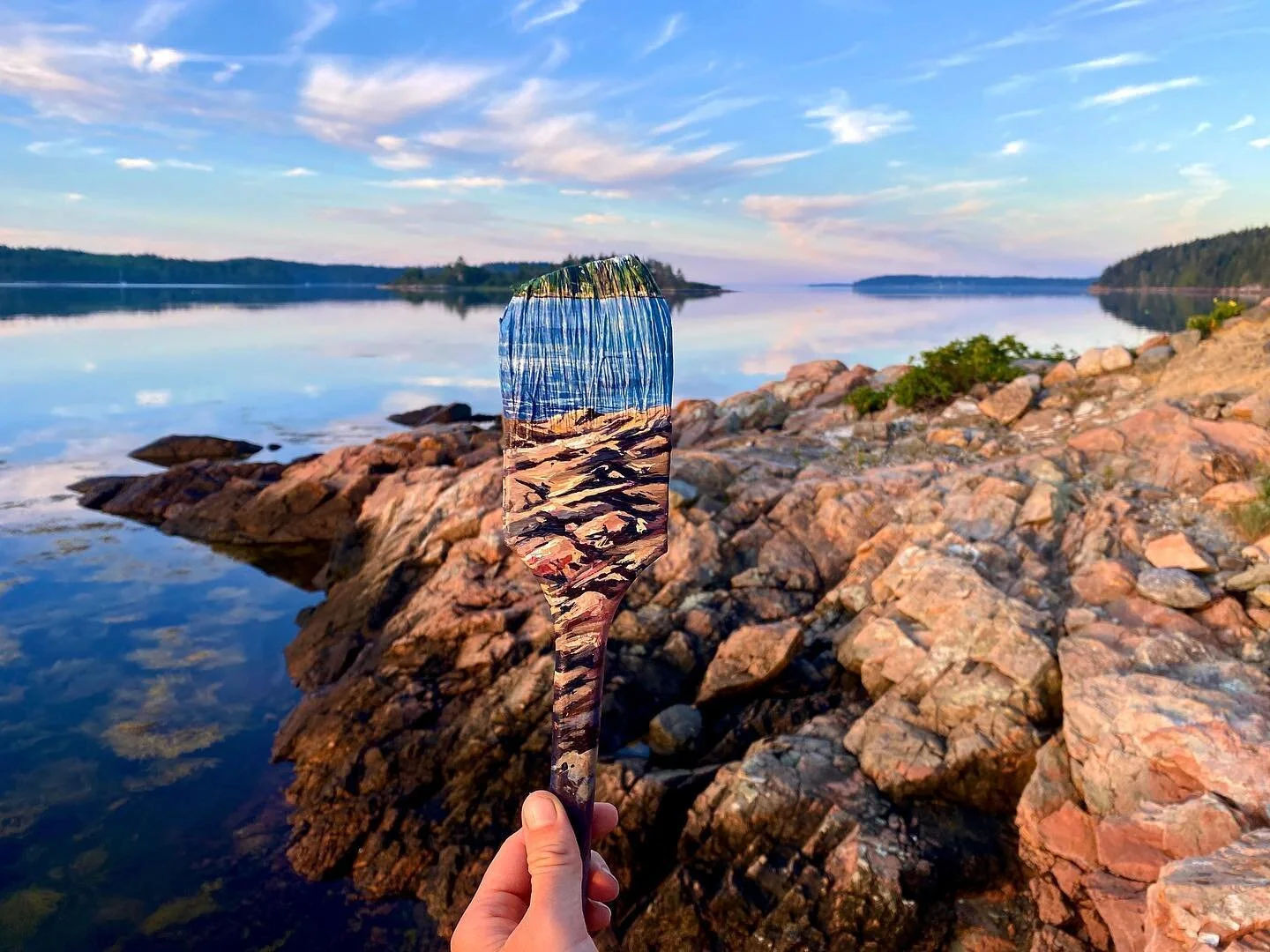 Statement — Mariah Reading Art