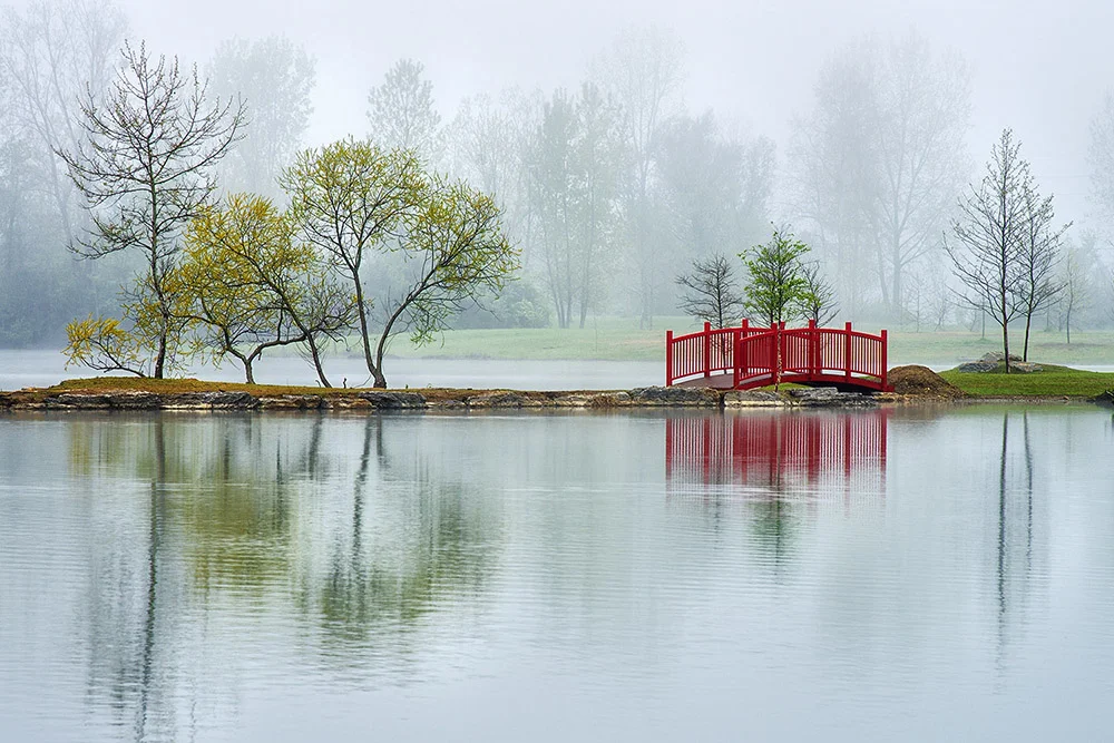Ariel-Foundation Park — Bill Ernst Photography