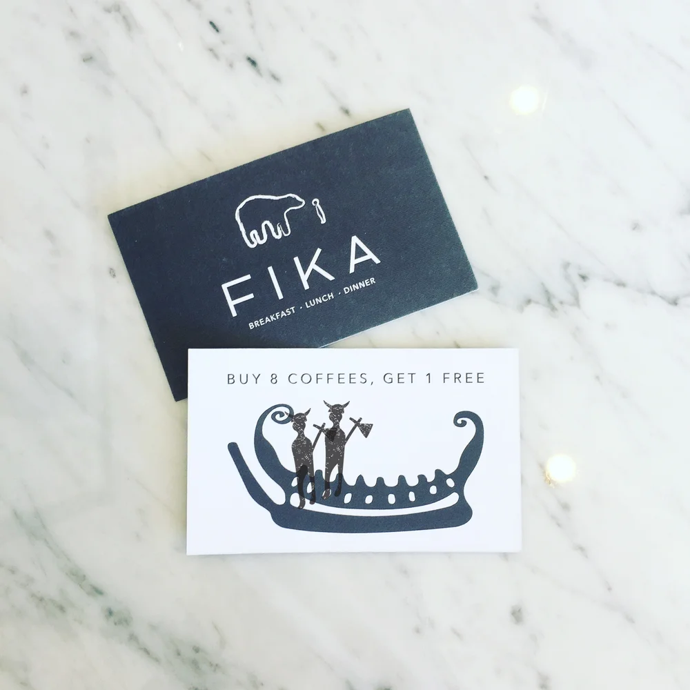 Fika — Sabik Design