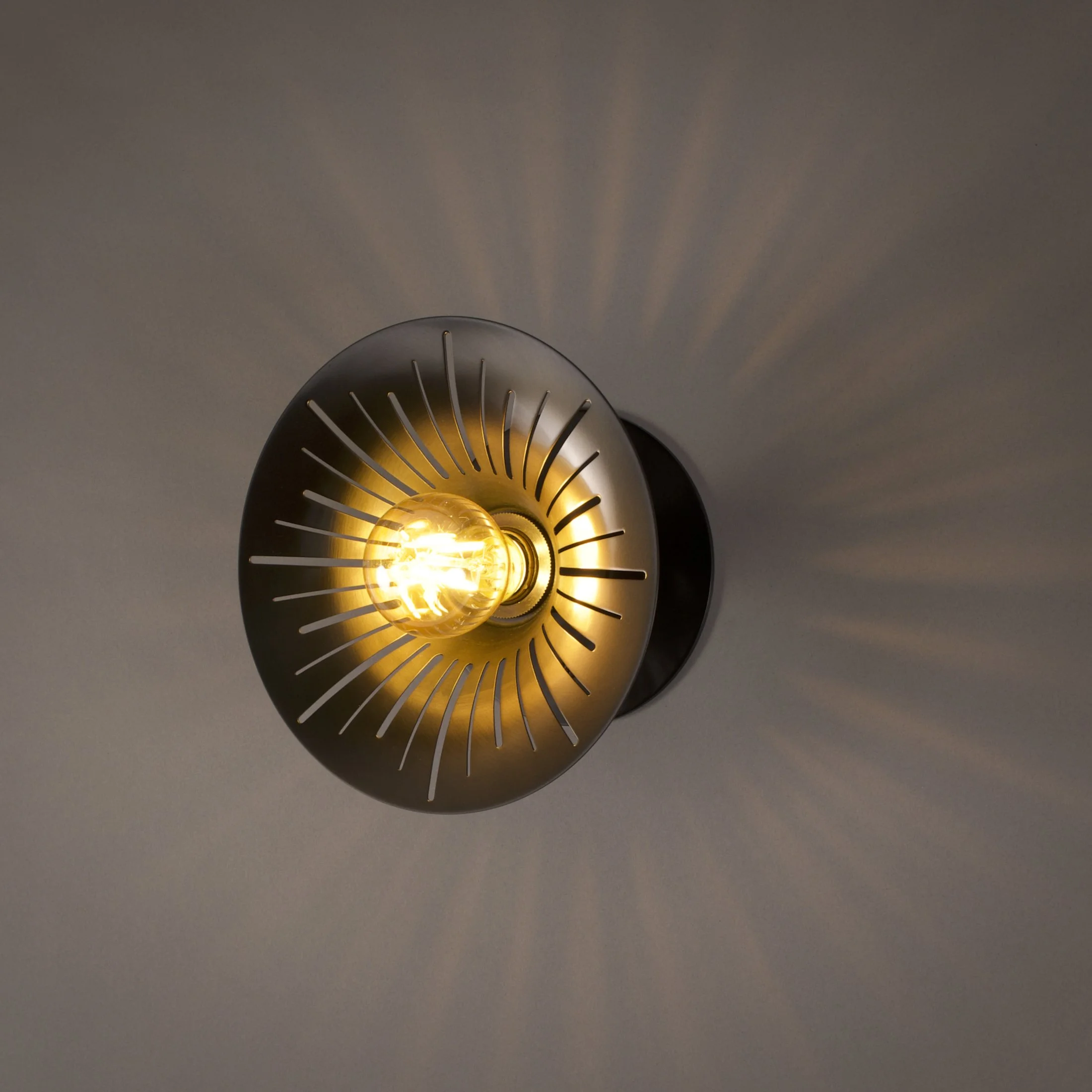 ARDEN wall sconce — Salgado Saucier