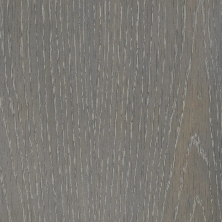 Oak finishes — Salgado Saucier
