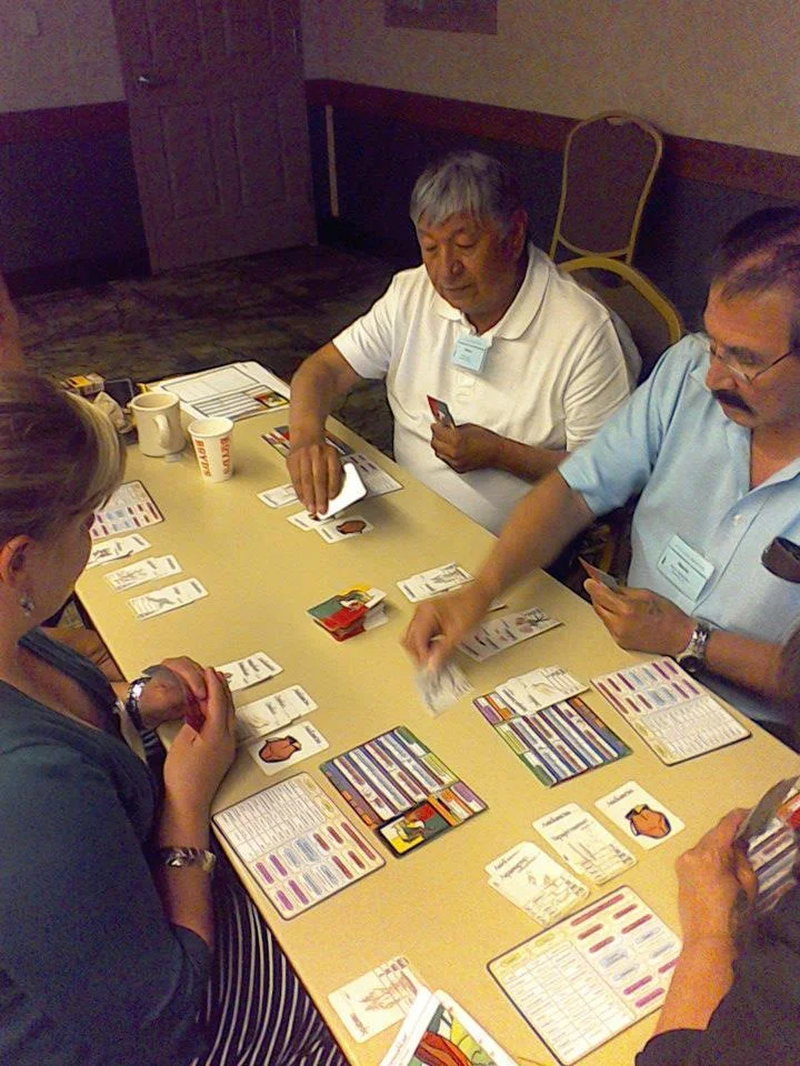 Who We are — Native Teaching Aids