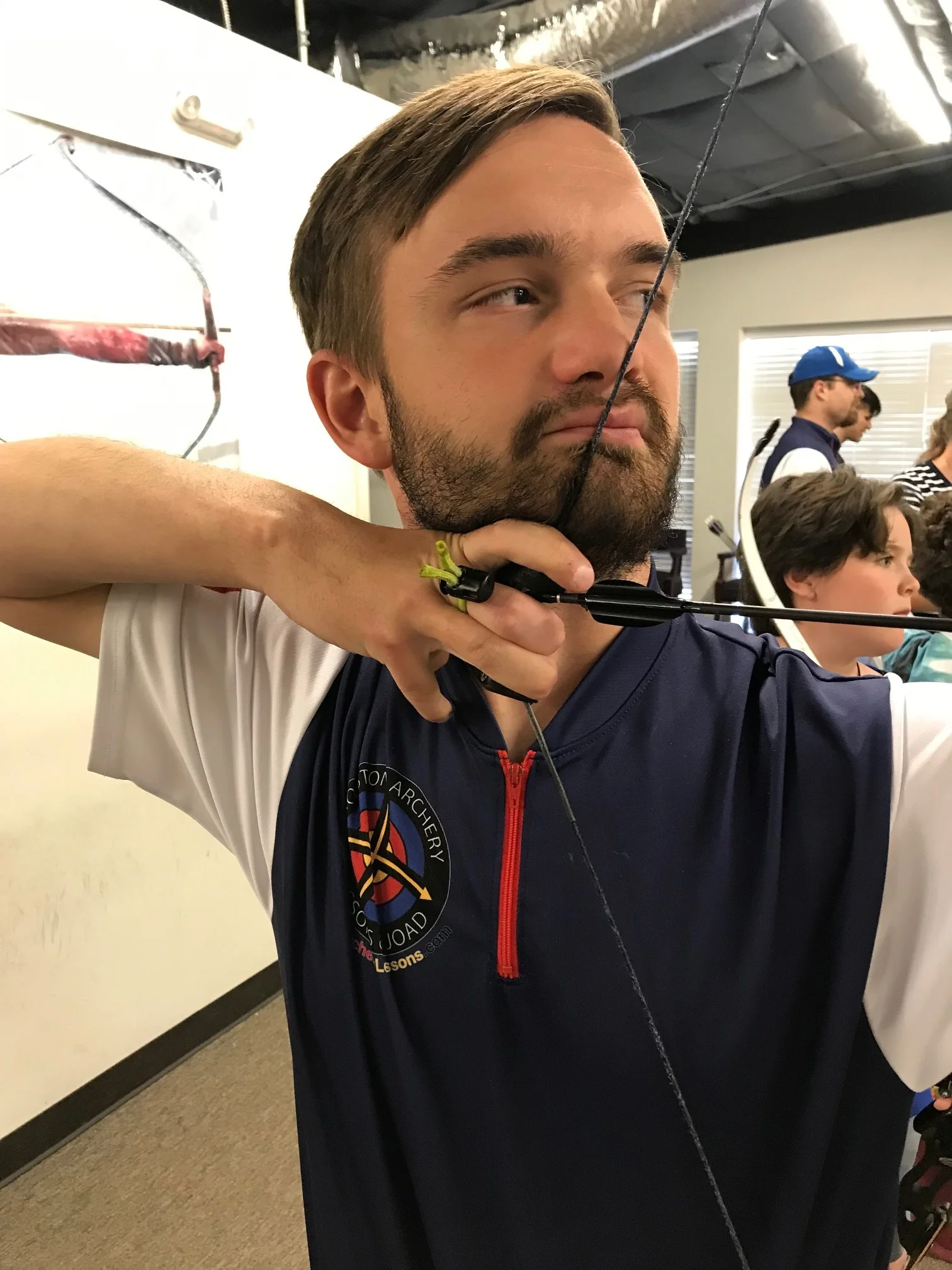 Instructors and Facility — Houston Archery Lessons