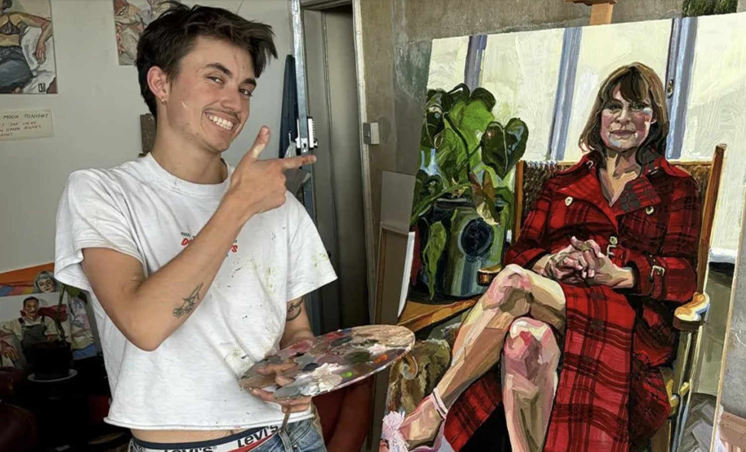 Press — Brogan Bertie