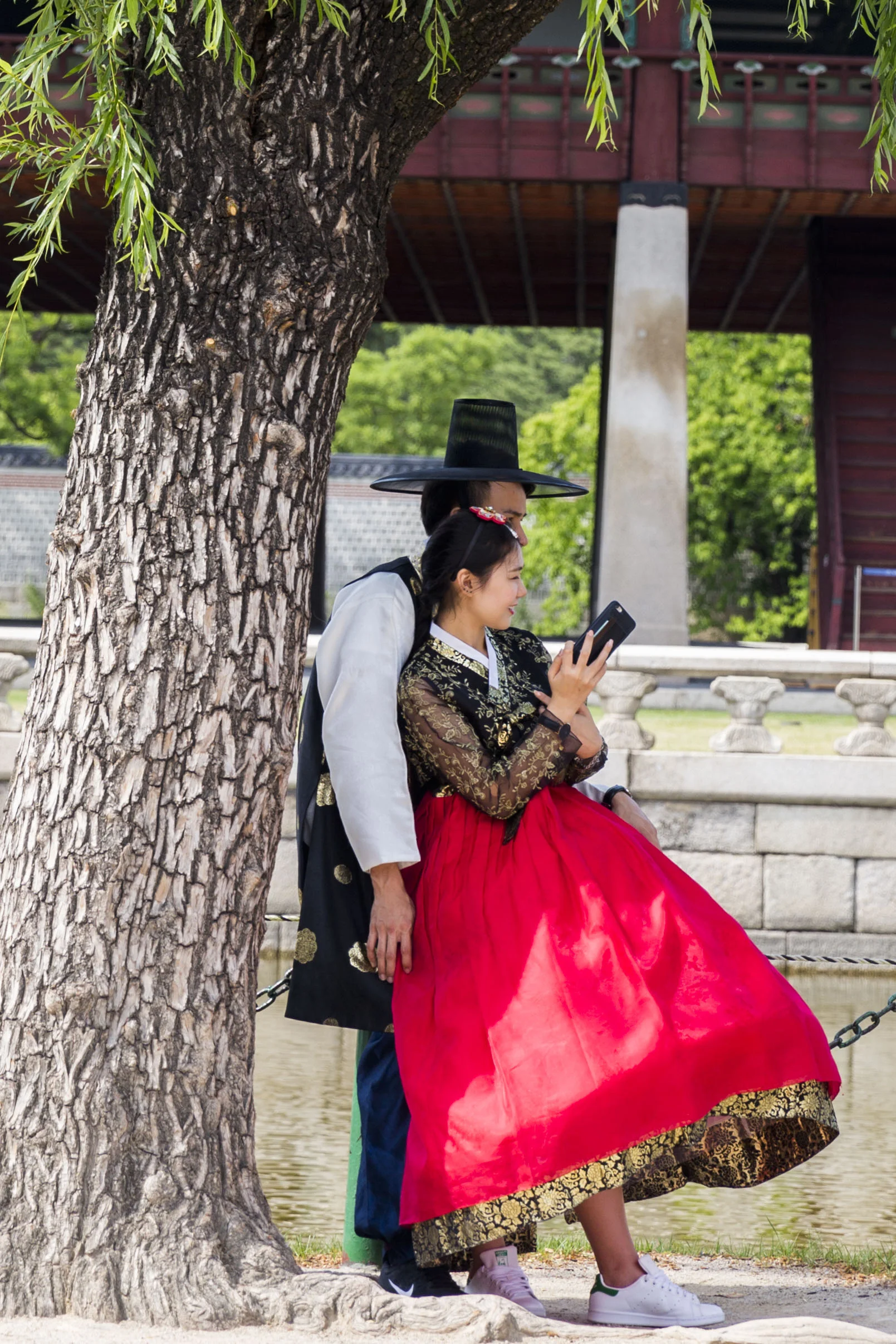 South Korea — Haley Stevens