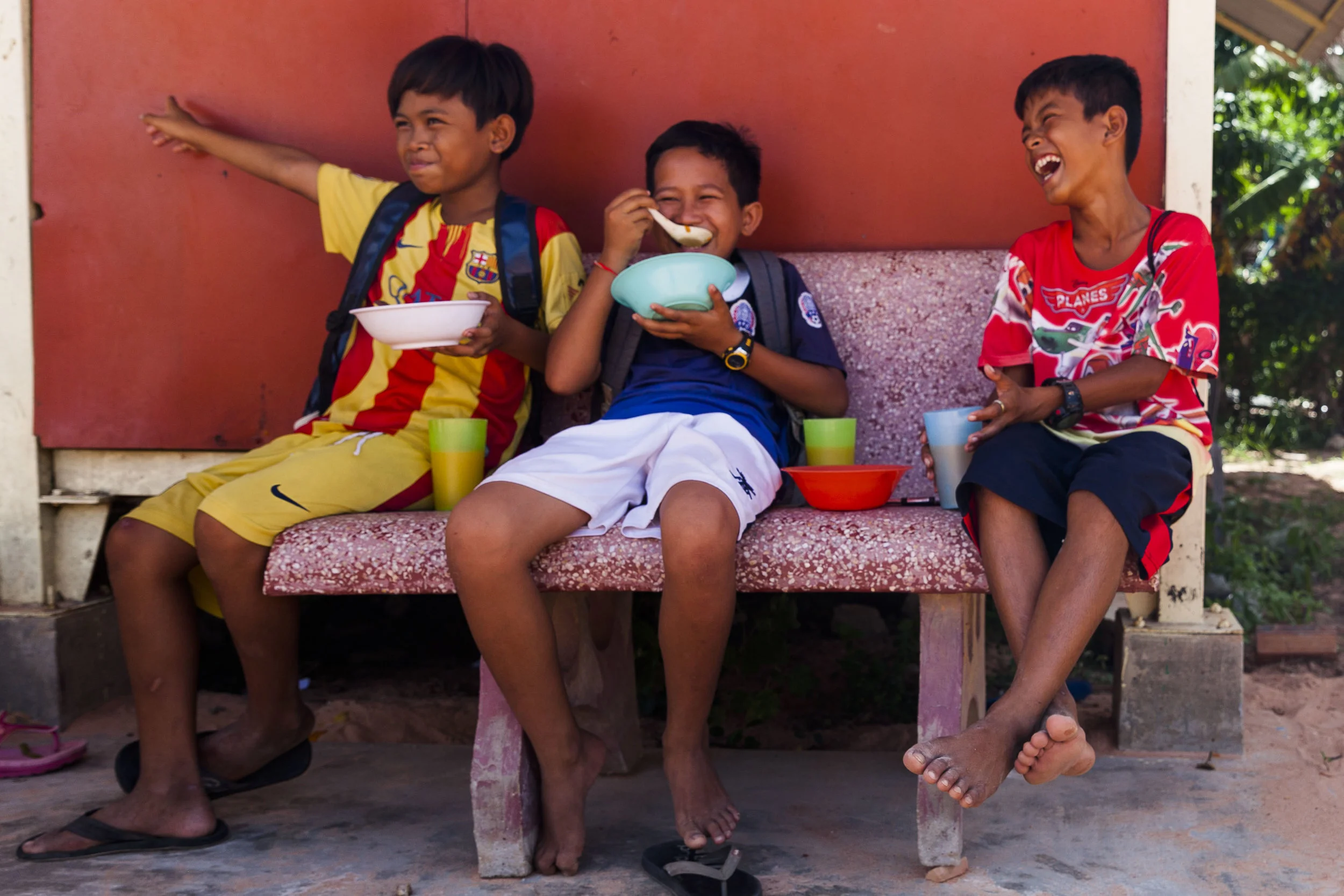 ABC's & Rice — Haley Stevens