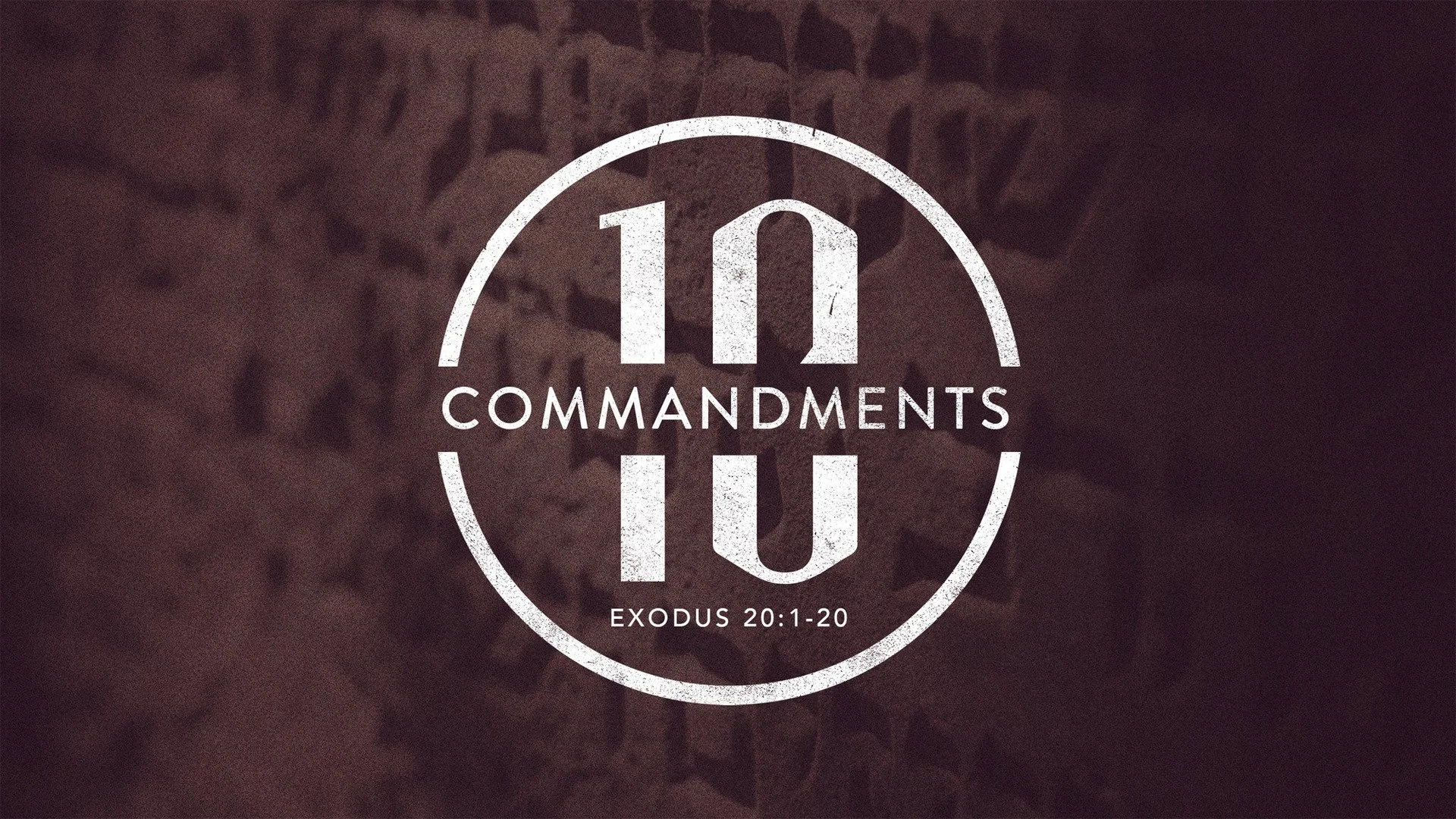 God's Top 10 part 2 with campus pastor Austin Simon — Alive Church