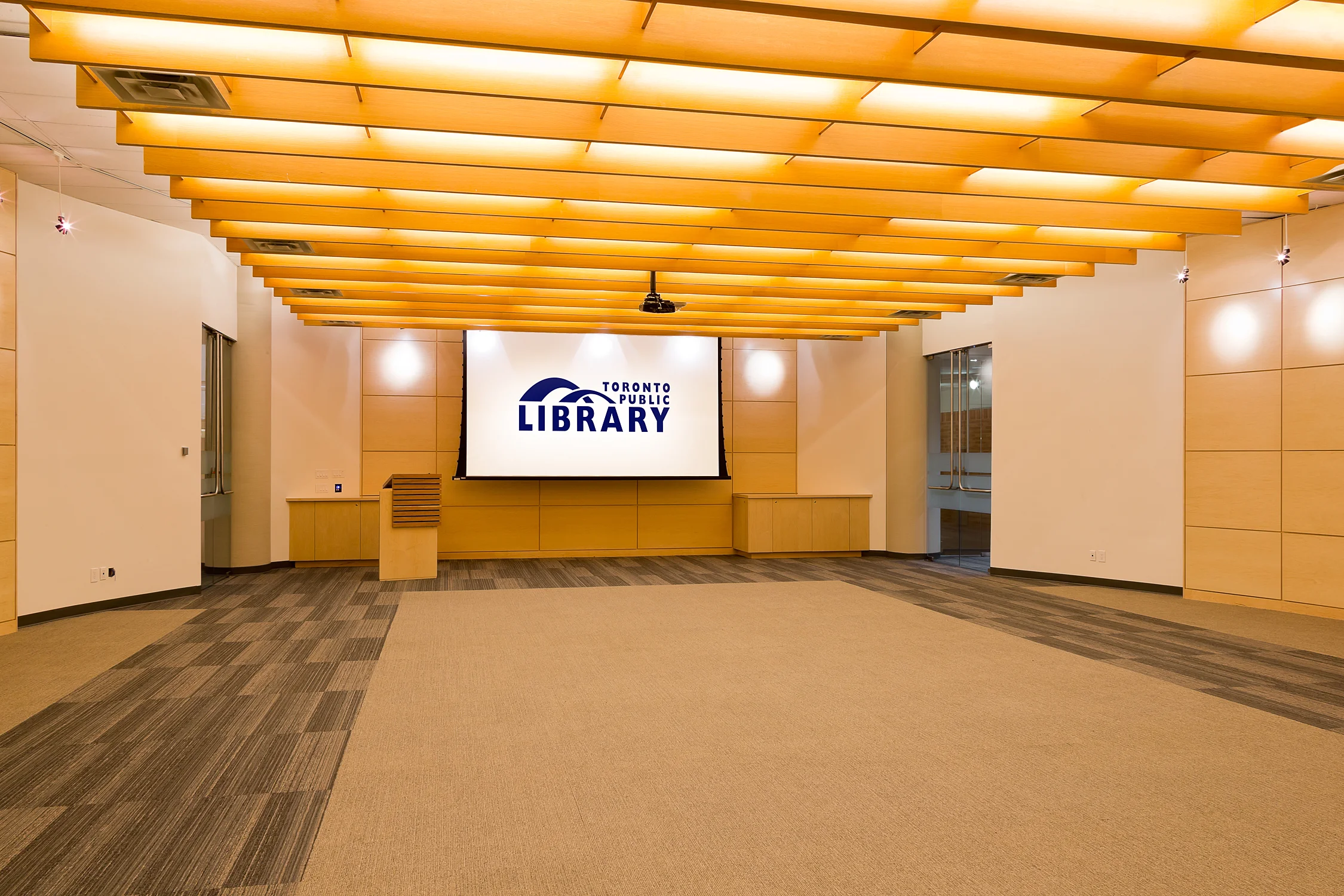 Beeton Hall Events Centre — Venue Rentals and Private Events — Toronto ...