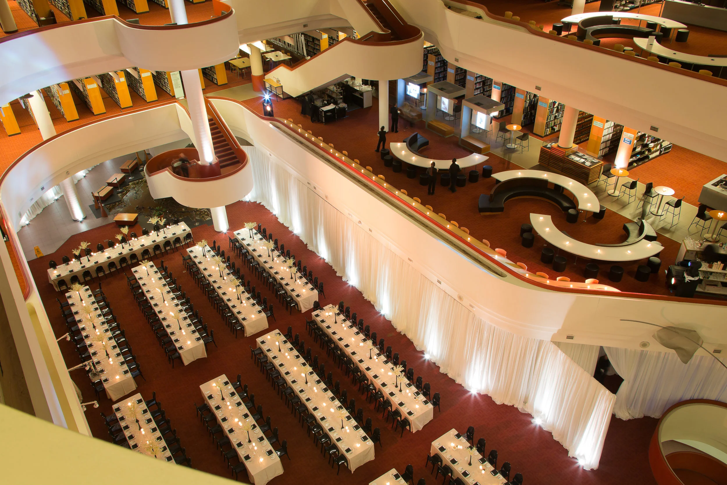 Toronto Reference Library Level One Venue Rentals And Private toronto-reference-library-level-one-venue-rentals-and-private