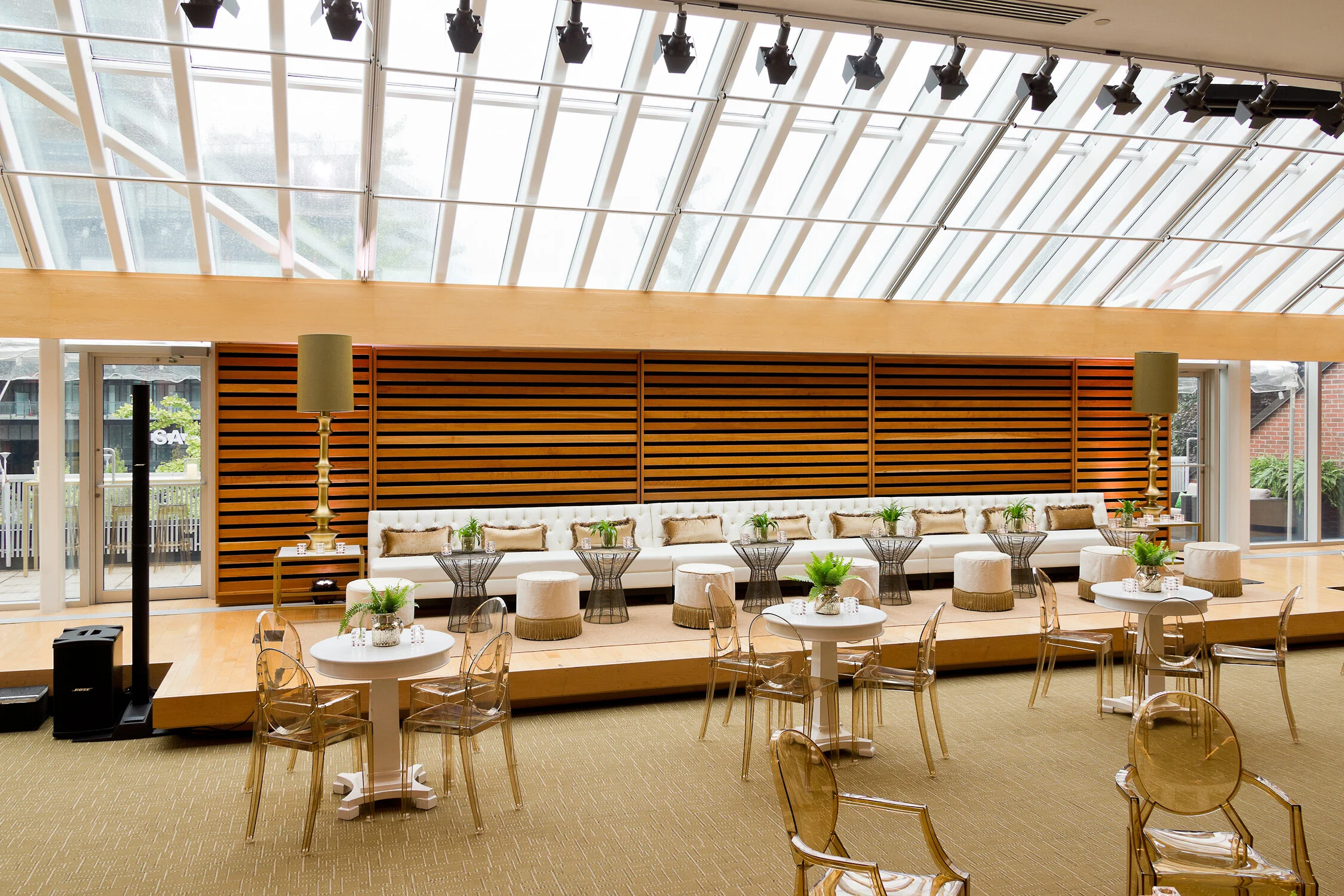 Bram & Bluma Appel Salon — Venue Rentals and Private Events — Toronto ...