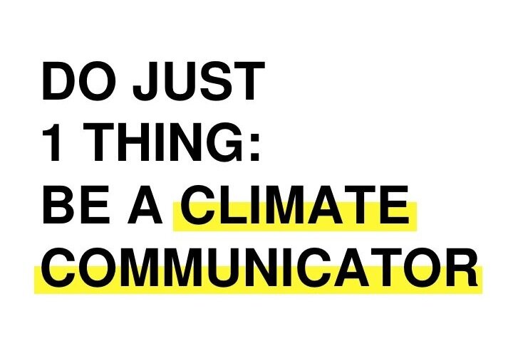 Earth Day is coming! What can you do this spring?