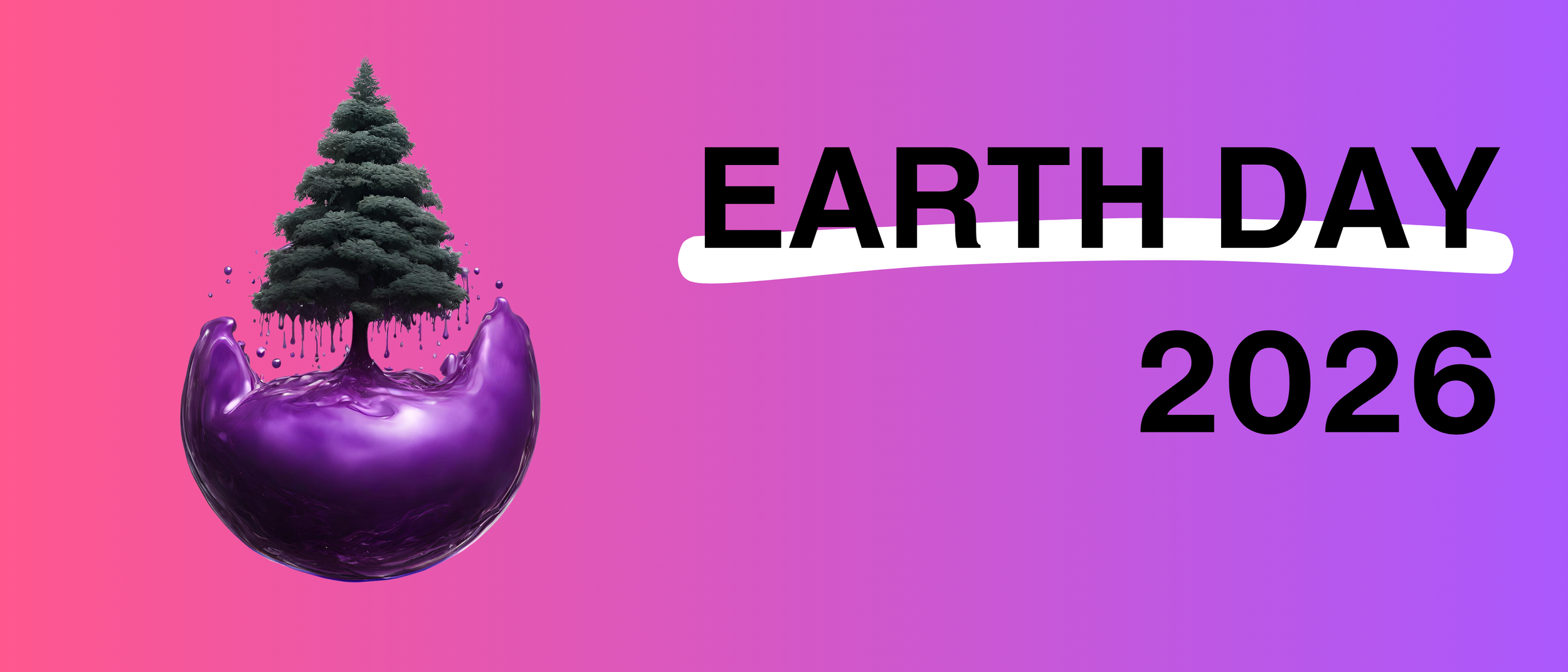 Earth Day is coming! What can you do this spring?