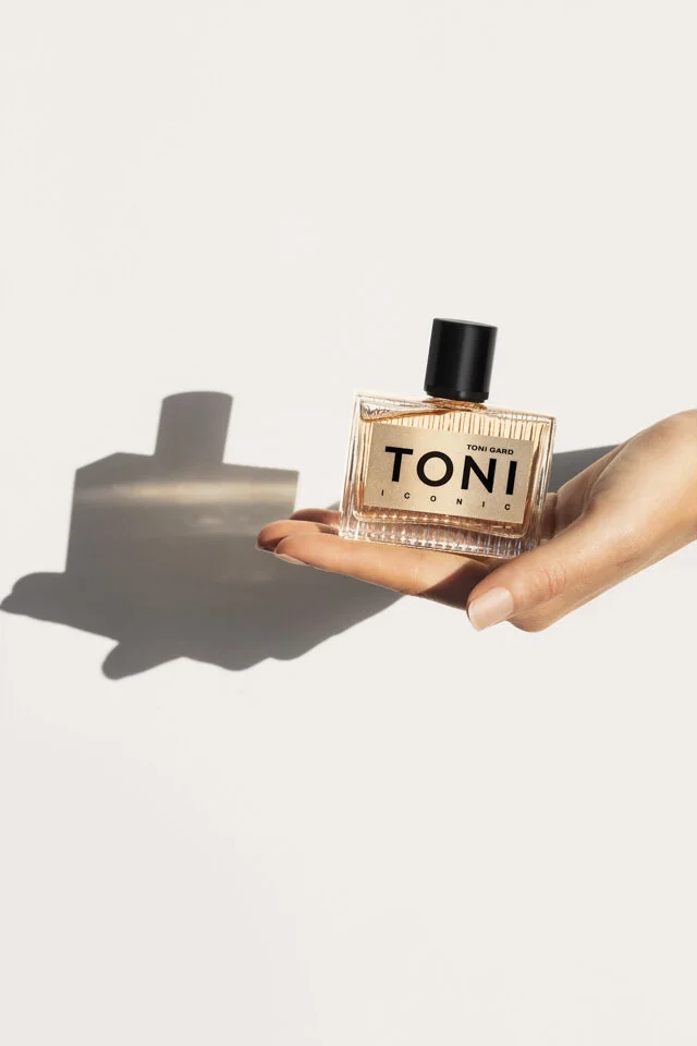 TONI ICONIC — Schlotterhose