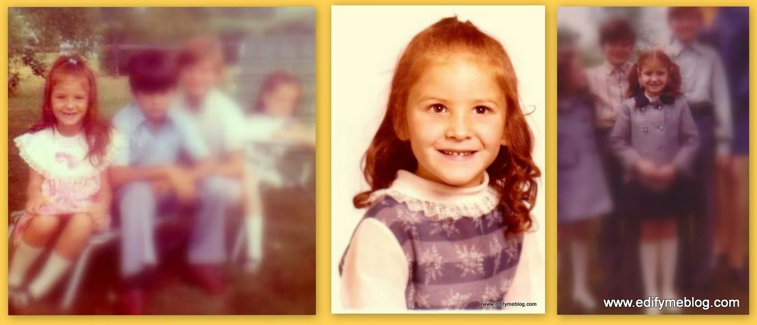 What's a Ginger? — edifymeblog.com