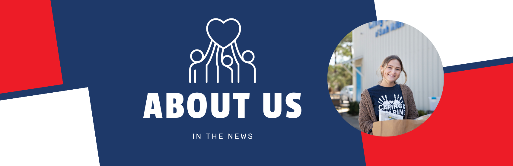 Caring And Sharing Logo