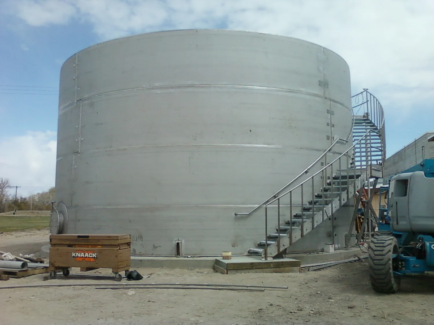 Tanks — RULE STEEL