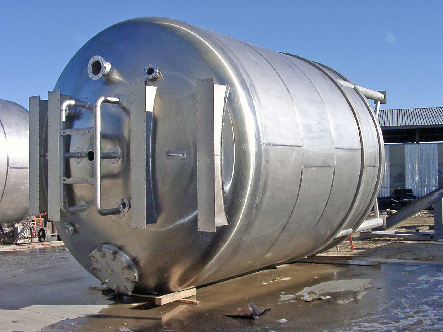 Tanks — RULE STEEL