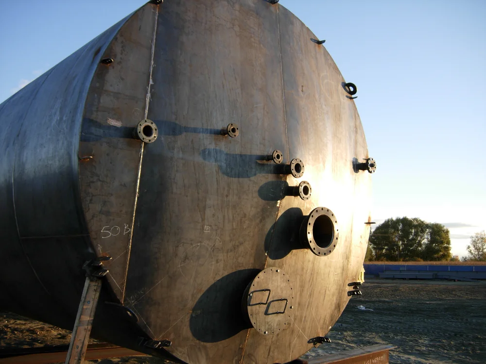 Tanks — RULE STEEL