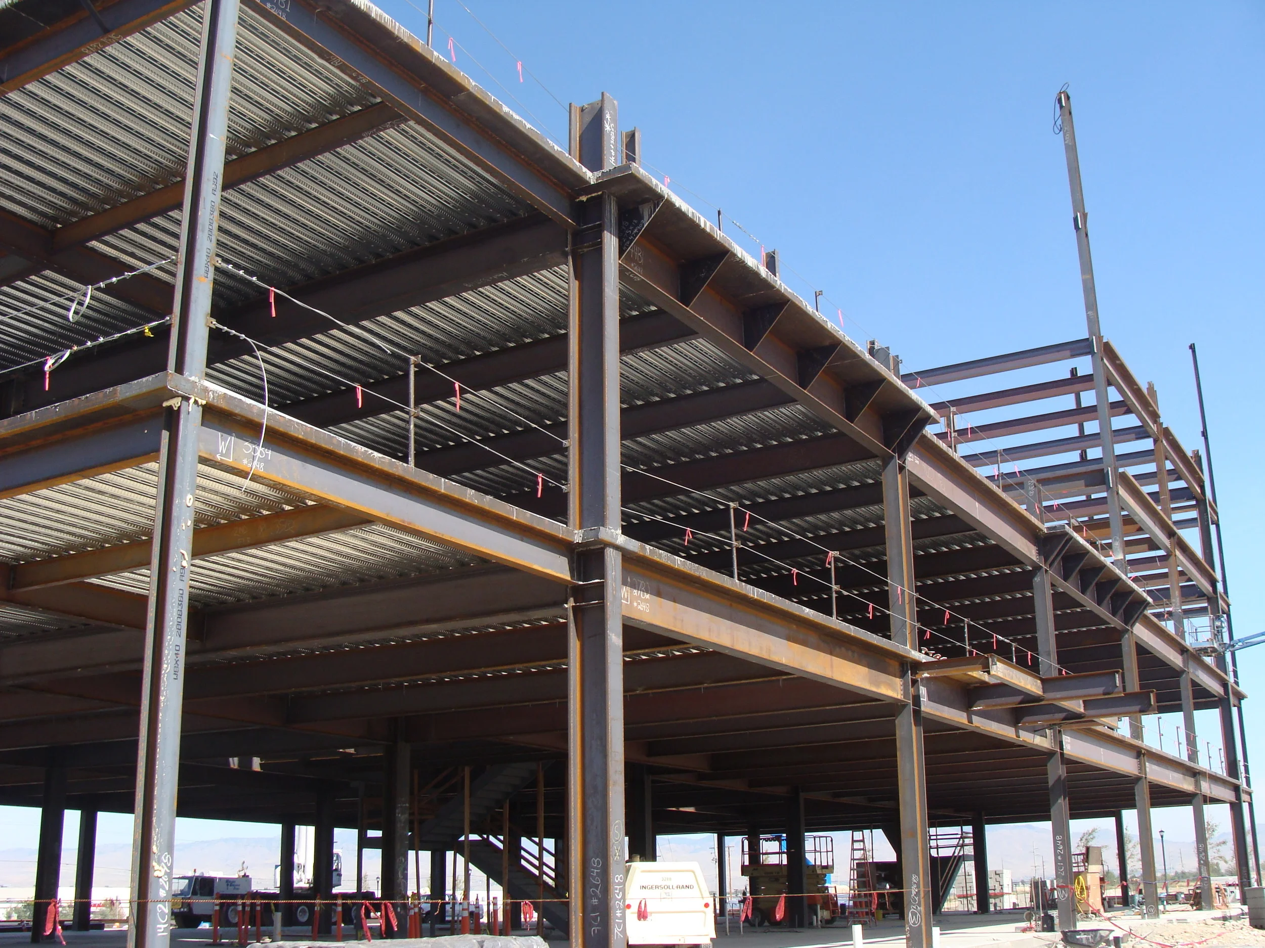 Structural — Rule Steel