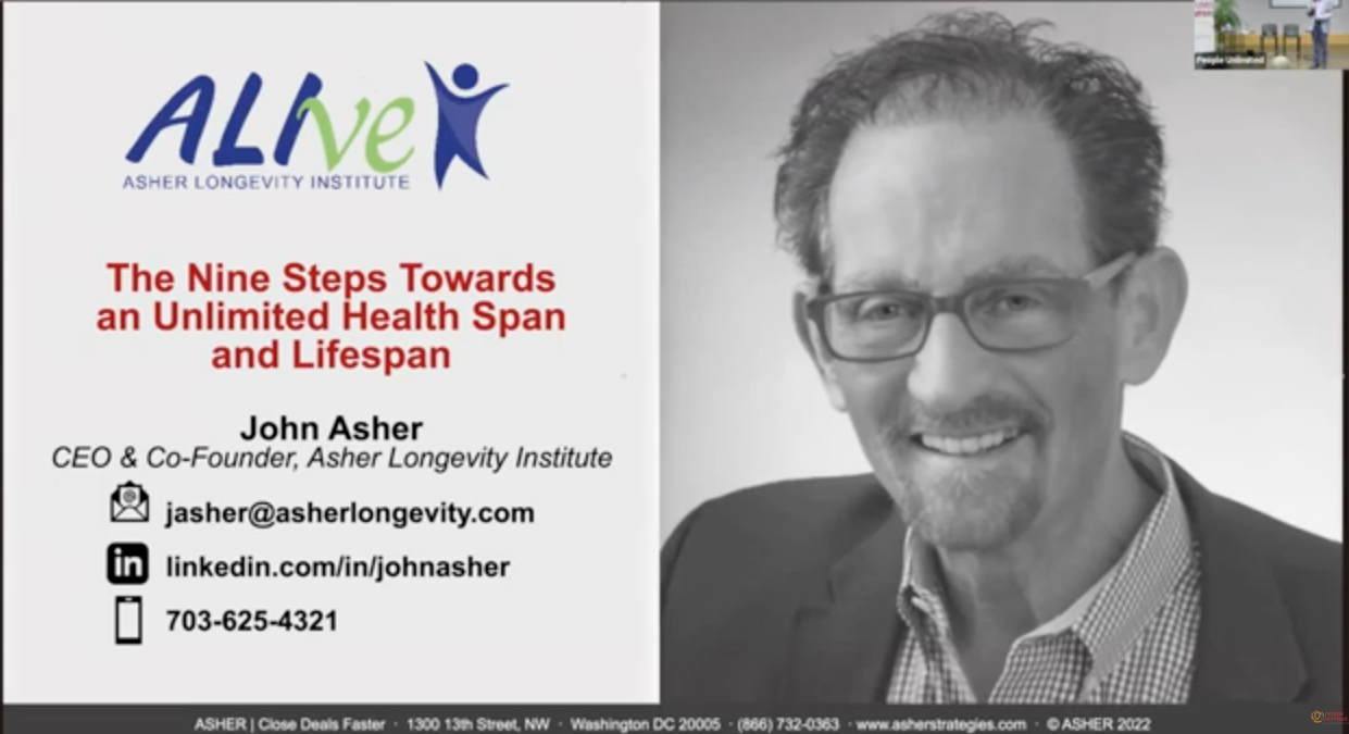 Ageless Education — People Unlimited Inc