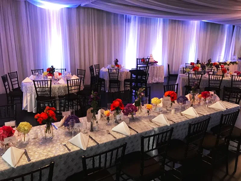 Testimonials — White House Banquets & Event Center