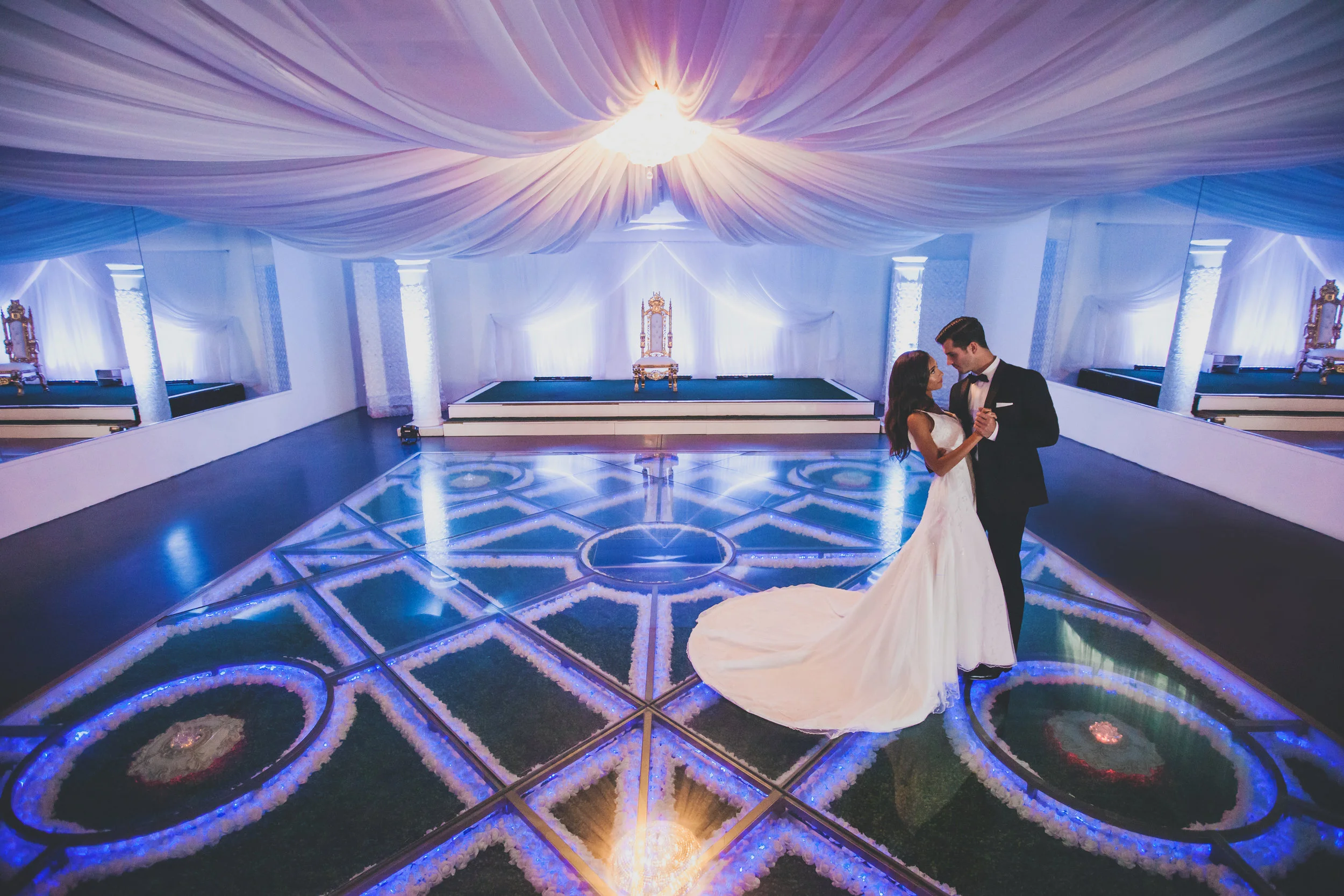 Crystal Lounge — White House Banquets & Event Center