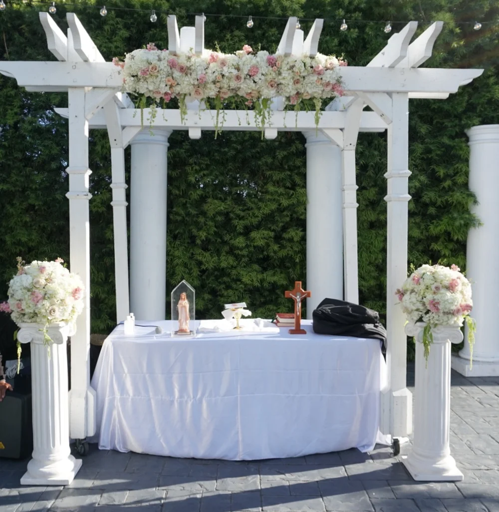 Rentals — White House Banquets & Event Center