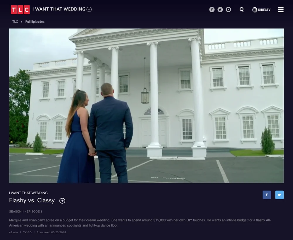White House Banquets & Event Center