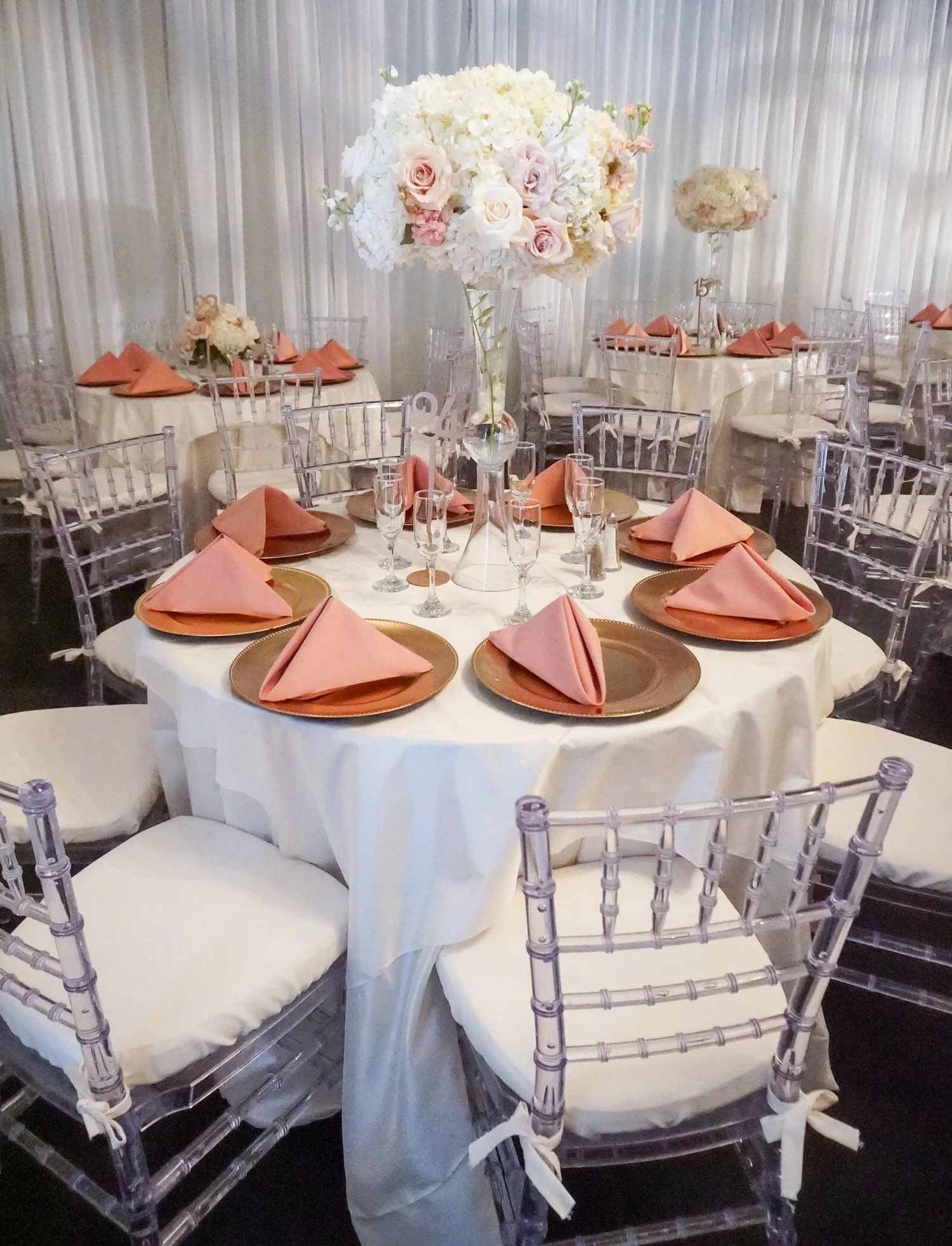 Rentals — White House Banquets & Event Center